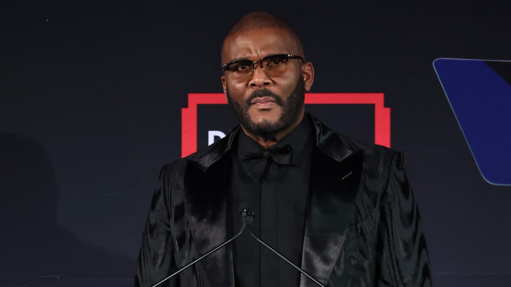 Tyler Perry Sued For Alleged Sexual Assault, Battery By ‘The Oval' Actor