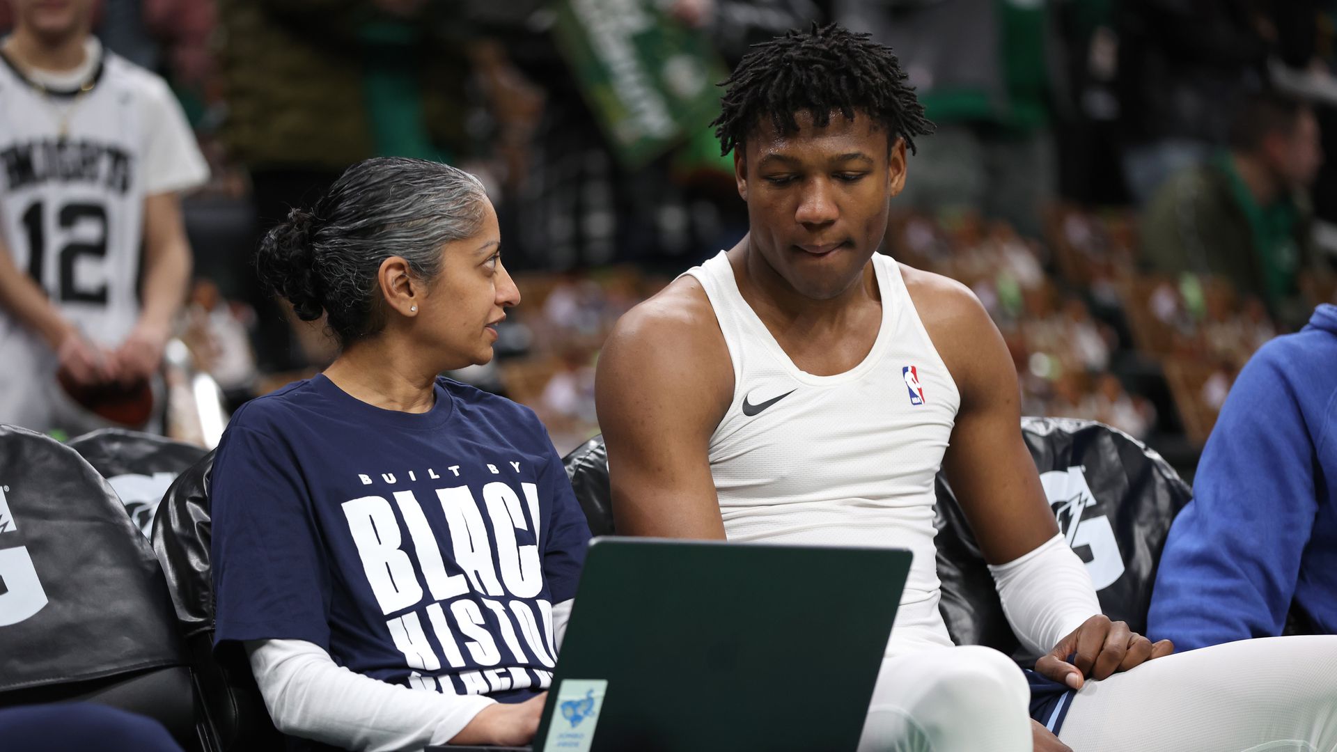 New Liberty assistant coach brings NBA experience to the WNBA
