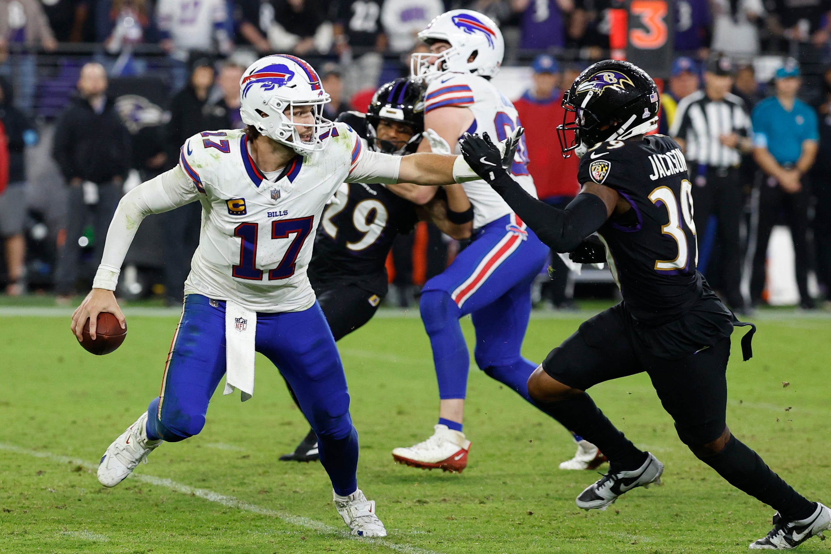 Baltimore Ravens vs Buffalo Bills picks, predictions, odds: Who wins ...
