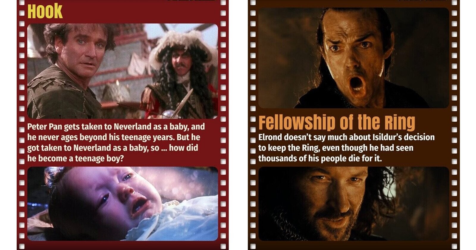 Something's Missing: 12 Glaring Plot Holes In Classic Films