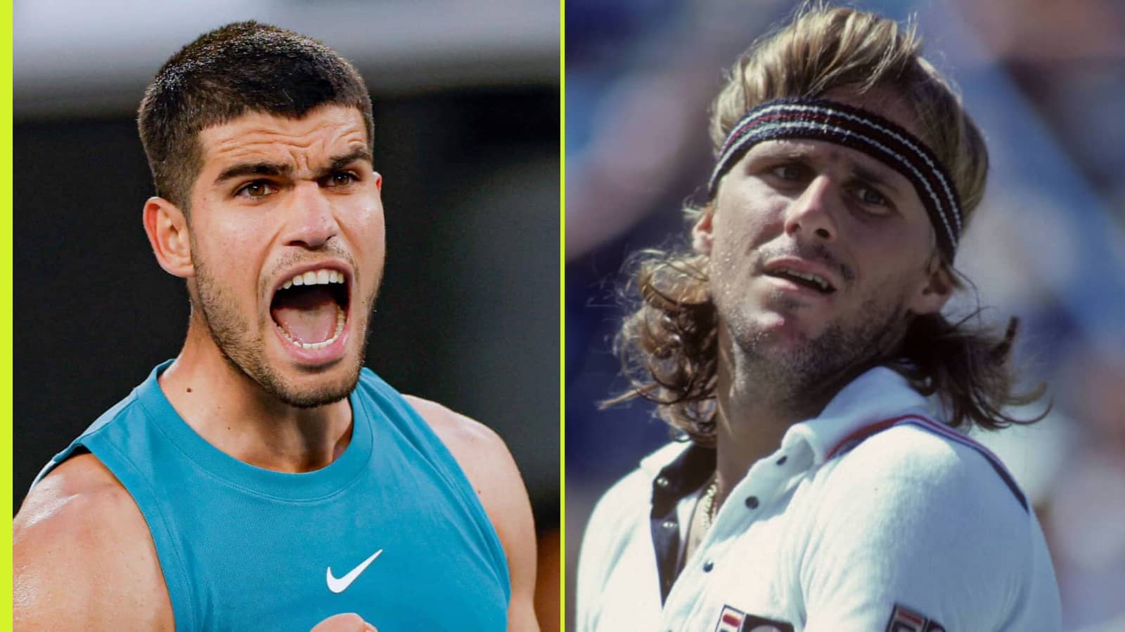 Carlos Alcaraz is one of 4 men to hold record that eluded Novak Djokovic, Rafael Nadal, Roger ...