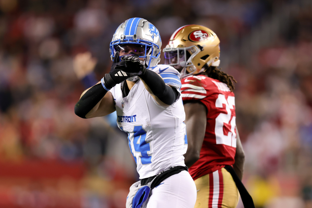Ex-College Rival of Amon-Ra St. Brown Officially Joins Lions