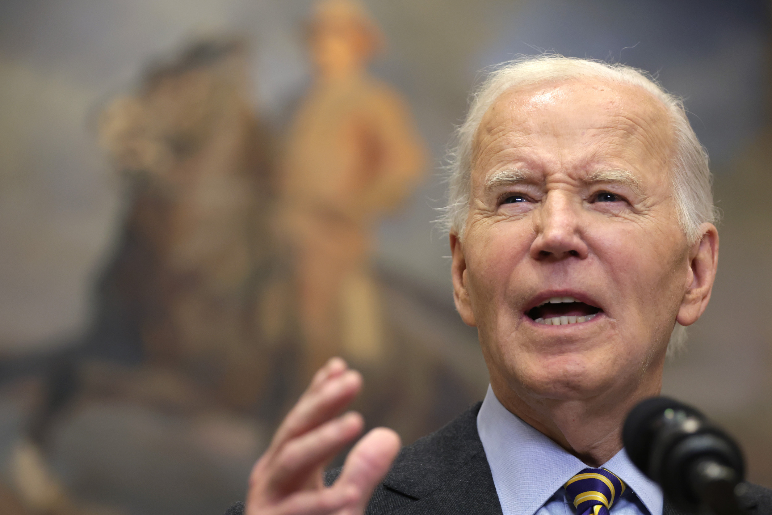 Biden's Total for Student Debt Cancellations Surpasses 5 Million Americans