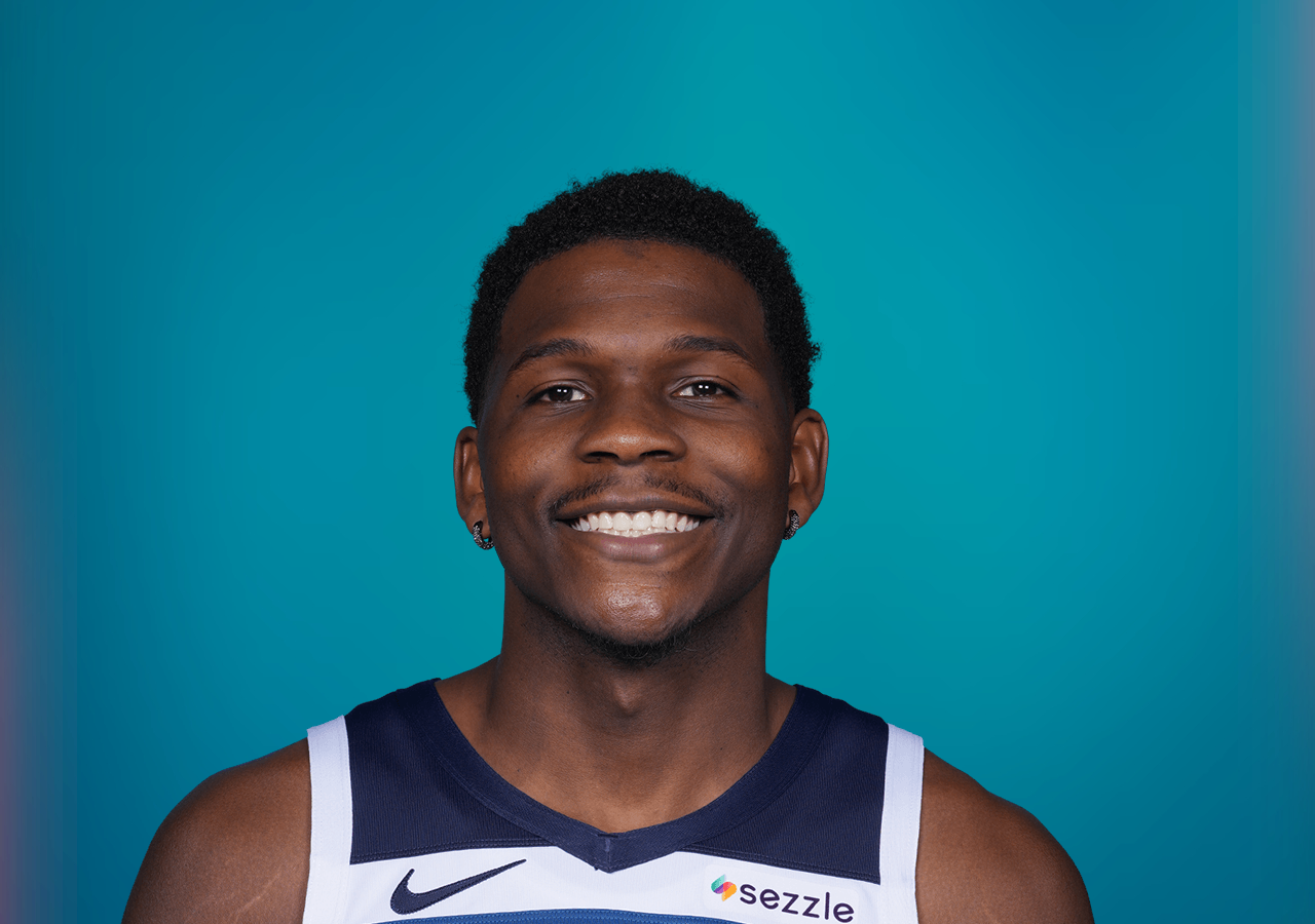 Anthony Edwards on being the face of the NBA: I just want to play ball ...