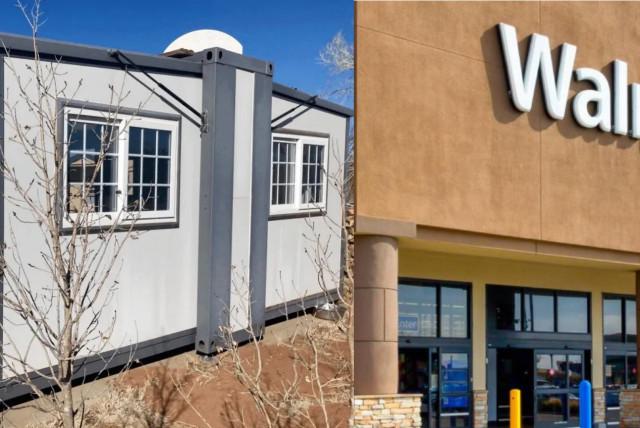 Walmart vende estas mini casas por casi US$12.000 en EE. UU., ¿cómo son ...