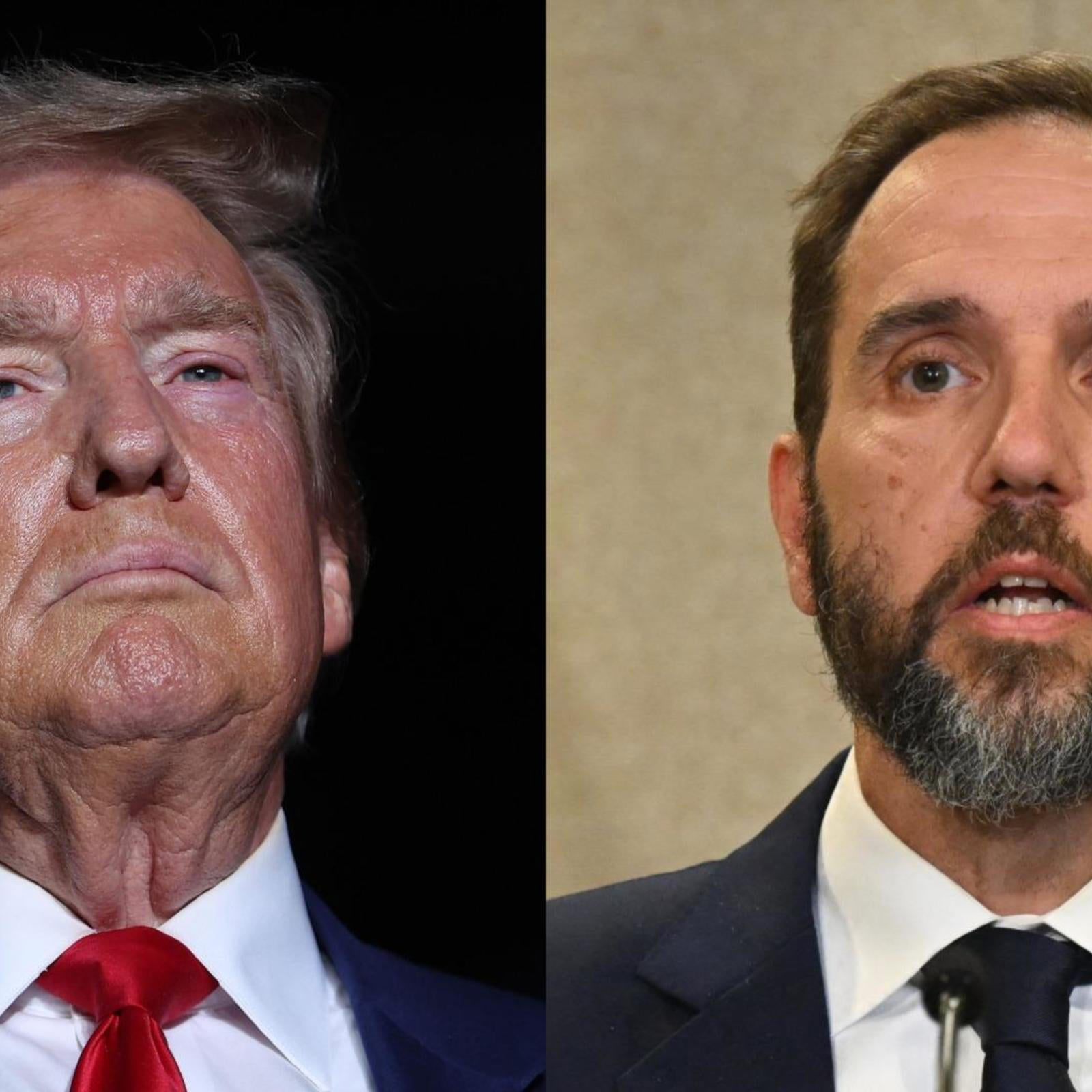 Judge clears way for partial release of special counsel's Trump report Judge clears way for partial release of special counsel's Trump report