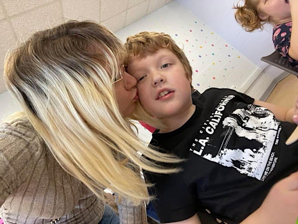 "This is a big problem here'; Cape Breton parents of children with ...