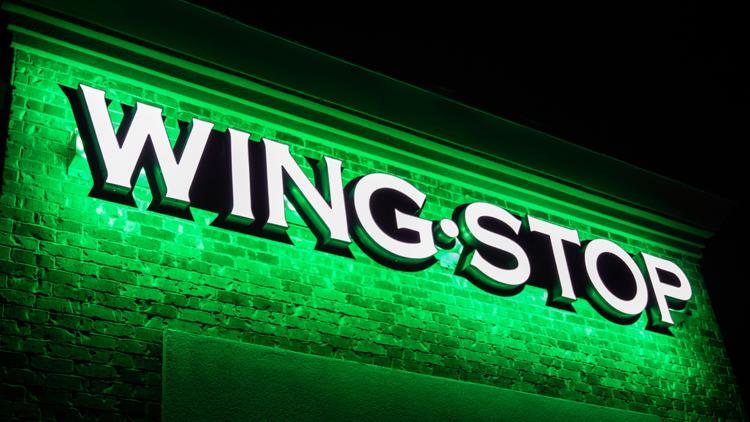 Buffalo's first Wingstop opens today