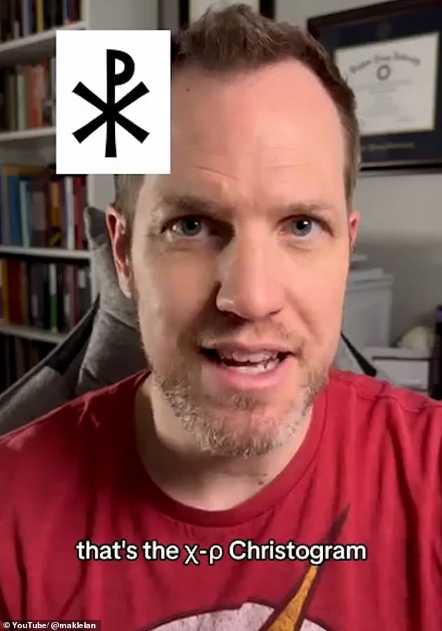 Scientist reveals where the 'H' in Jesus H. Christ comes from