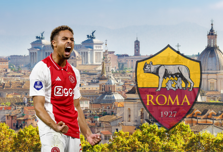 Devyne Rensch krijgt bij AS Roma mogelijk gezelschap van een oud ...