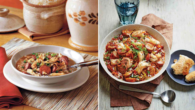 What's The Difference Between Gumbo And Jambalaya?