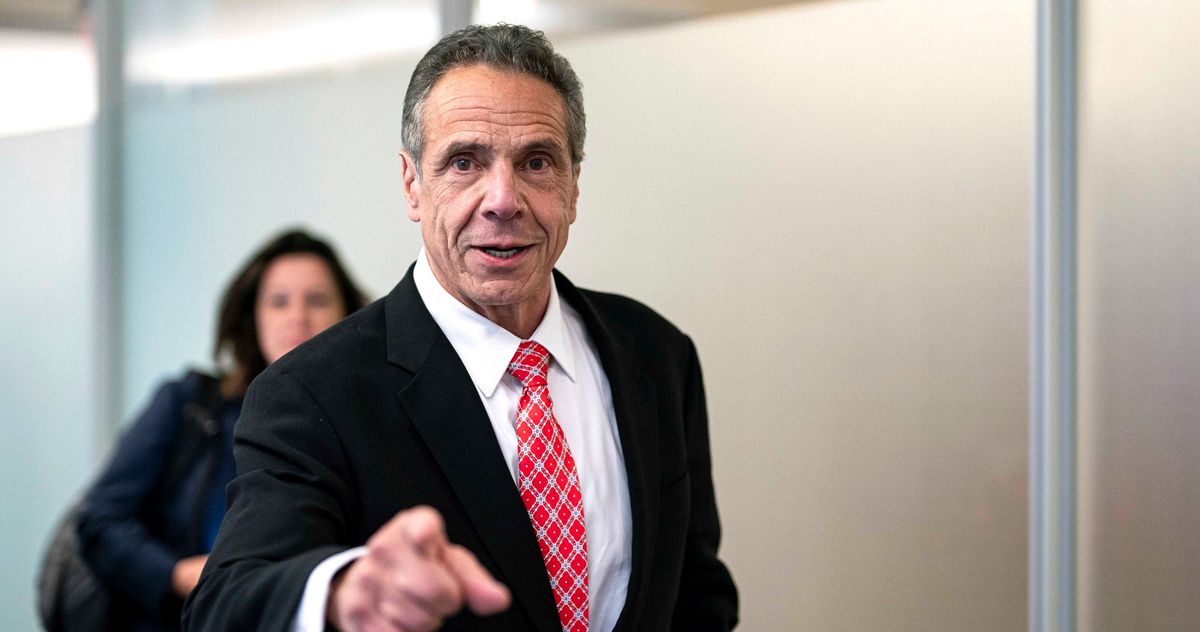 Is Mayor Andrew Cuomo Inevitable?