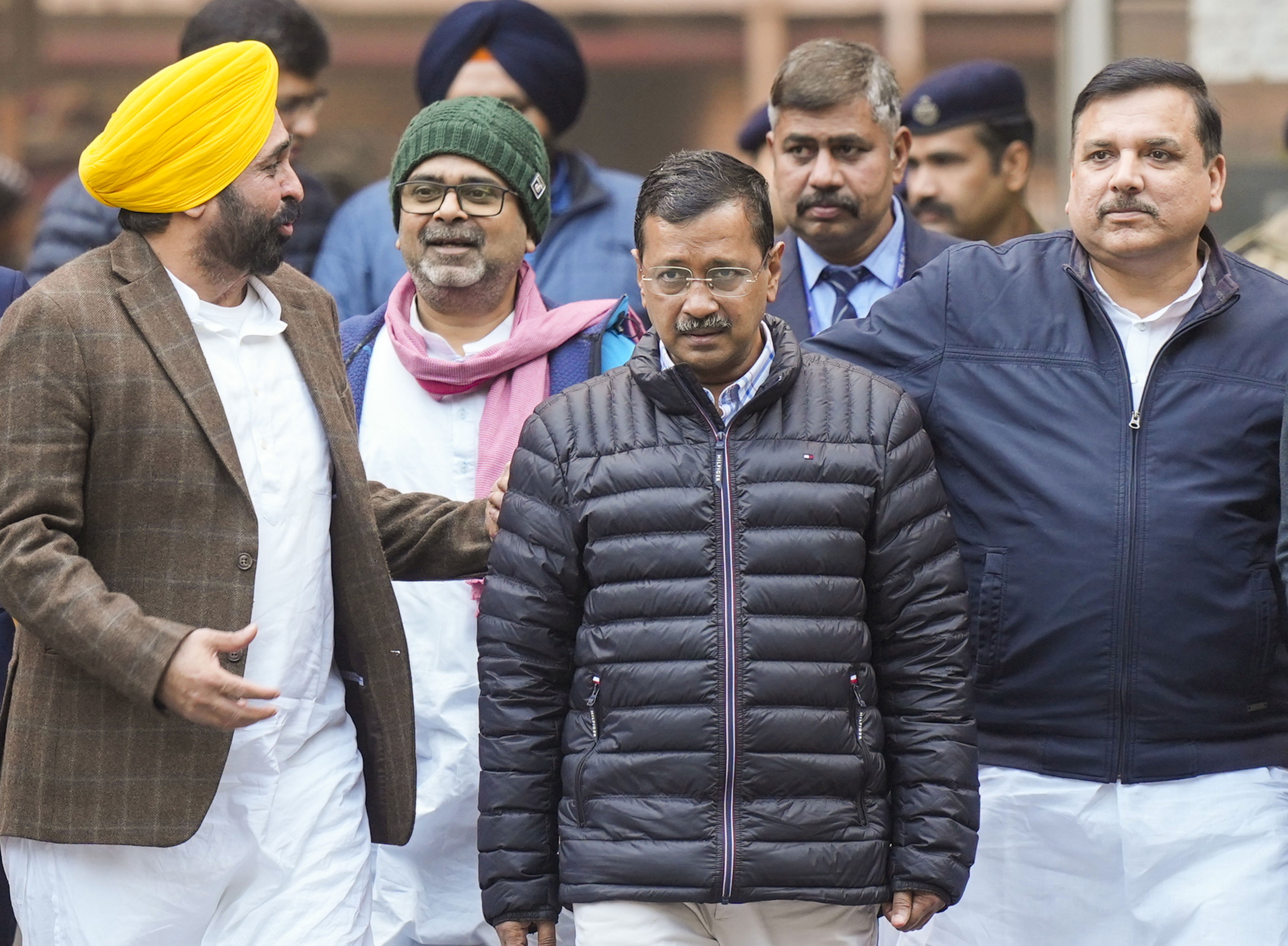 Delhi polls: EC approves transfer of AAP candidate Awadh Ojha's voter ...