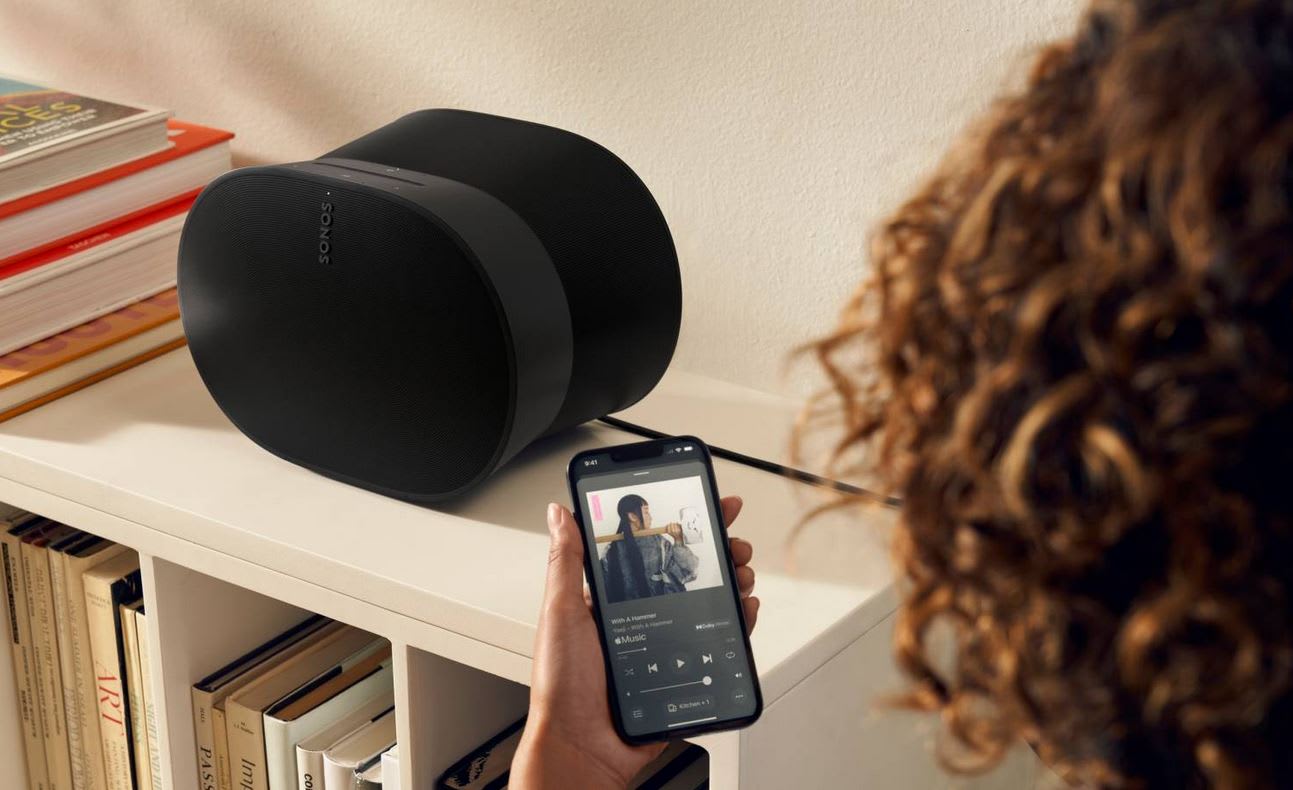 Sonos CEO Patrick Spence steps down after app update crisis: here’s ...