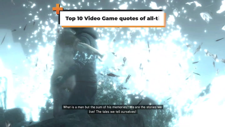 10 Best Video Game Quotes of All-Time