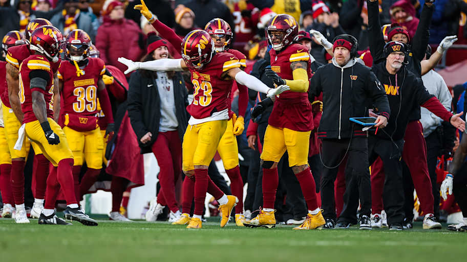 4 Washington Commanders who must be better for rest of playoffs to win ...