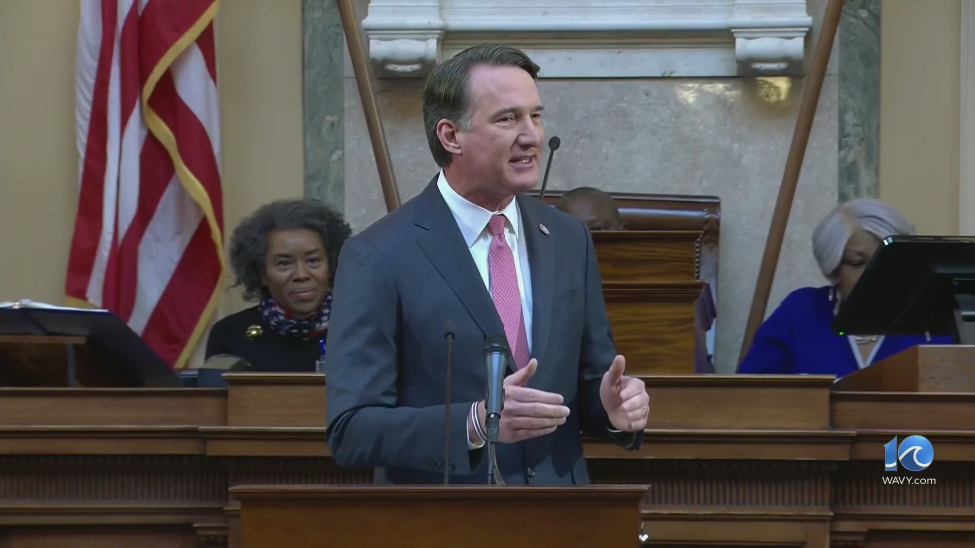 Gov. Youngkin delivers State of the Commonwealth