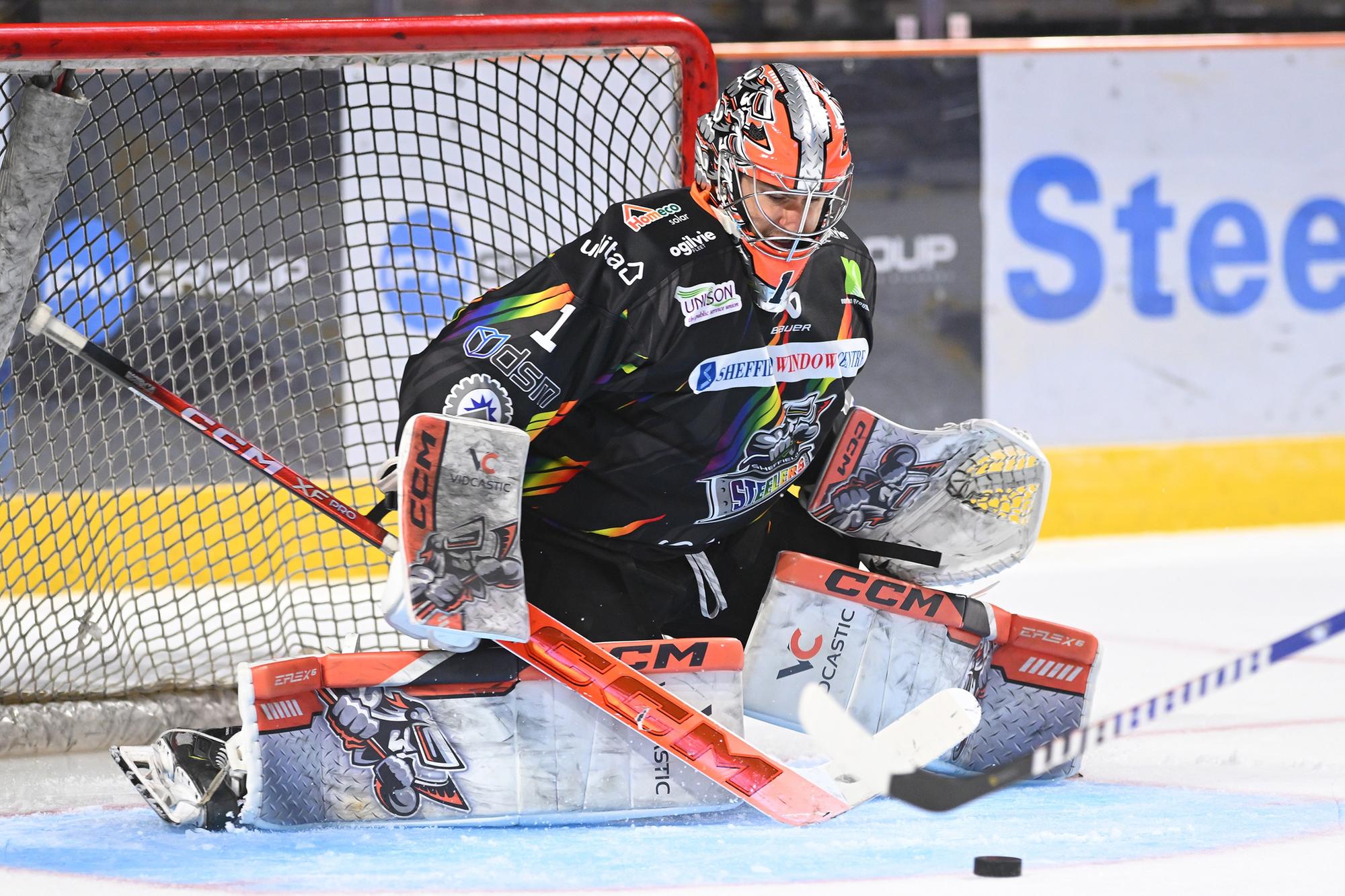 Sheffield Steelers reminded how much more hard work lies ahead despite ...