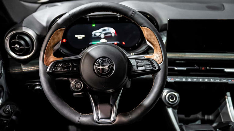 Alfa Romeo Intensa: nuevo acabado especial para la gama