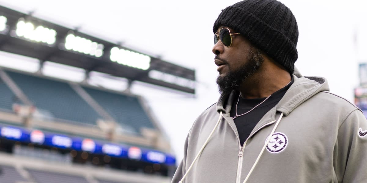 Damien Woody: ‘It’s time’ for the Pittsburgh Steelers to move on from ...