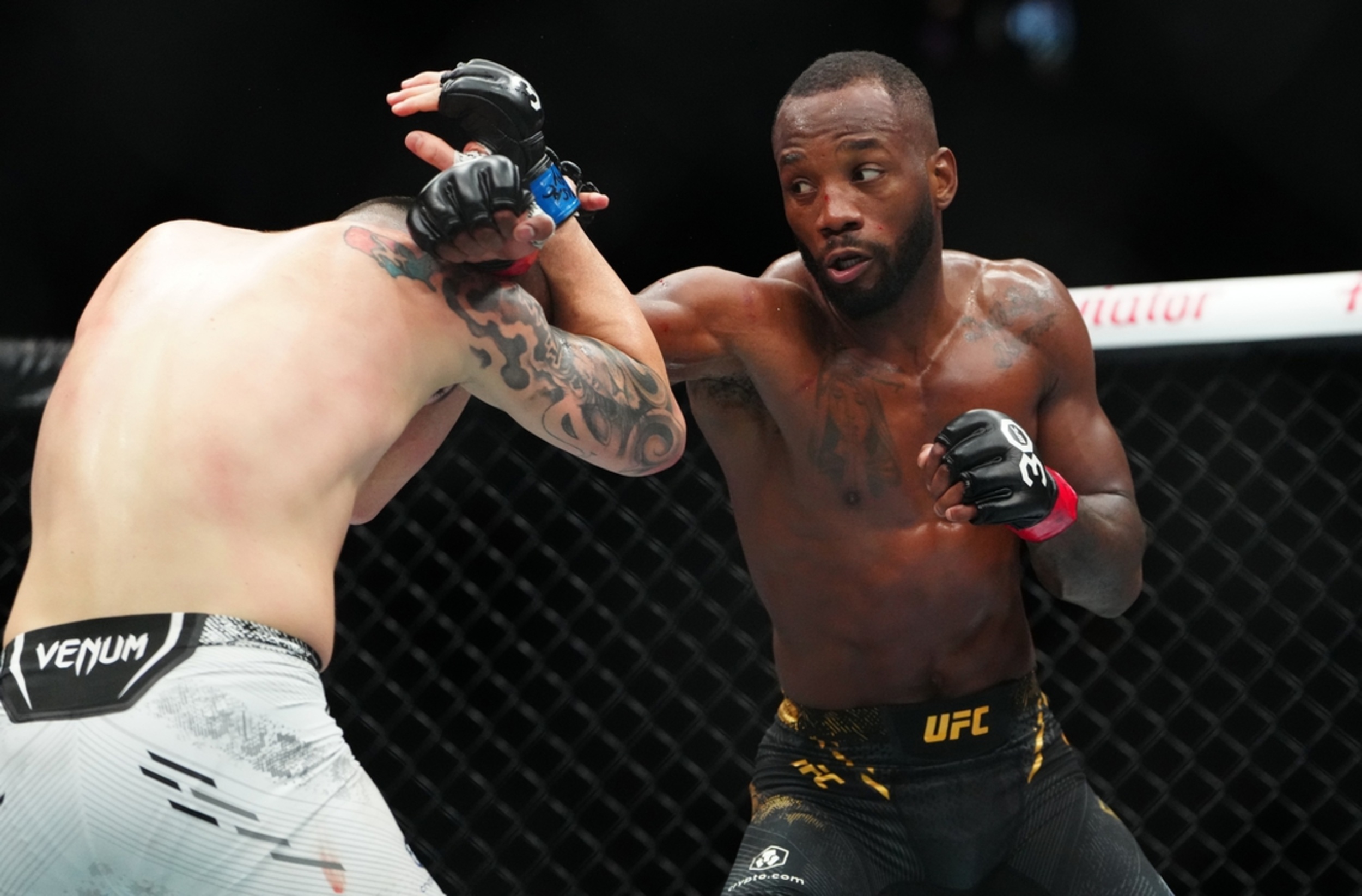 Reports: Leon Edwards to headline UFC Fight Night 255