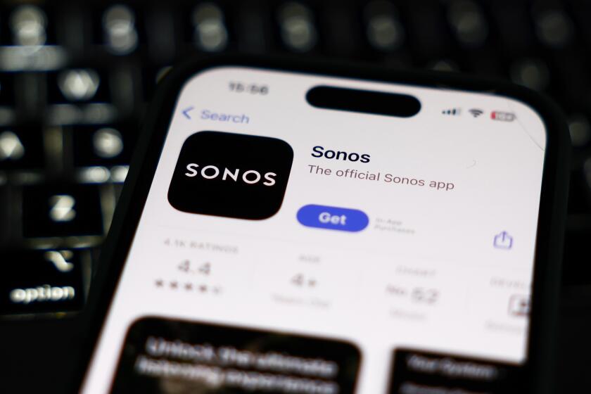 Sonos CEO to step down after disastrous app overhaul