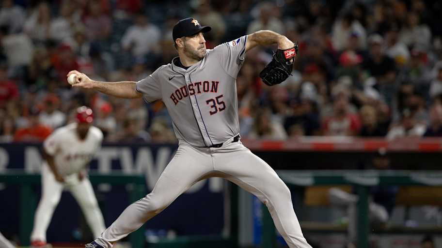 New San Francisco Giants Pitcher Justin Verlander Gets Interesting ...