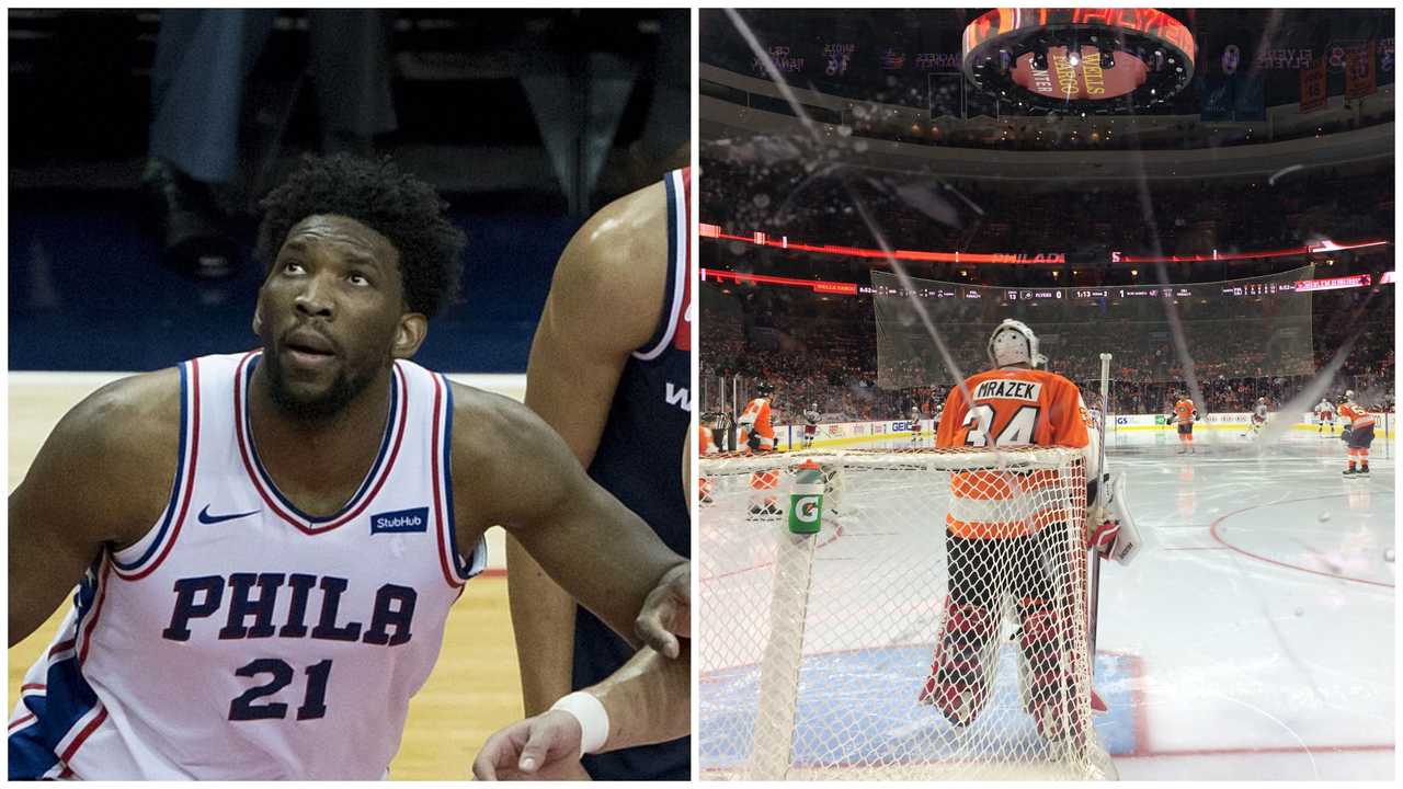 76ers, Flyers To Build New Arena In South Philly, Ending Plans For $1 ...