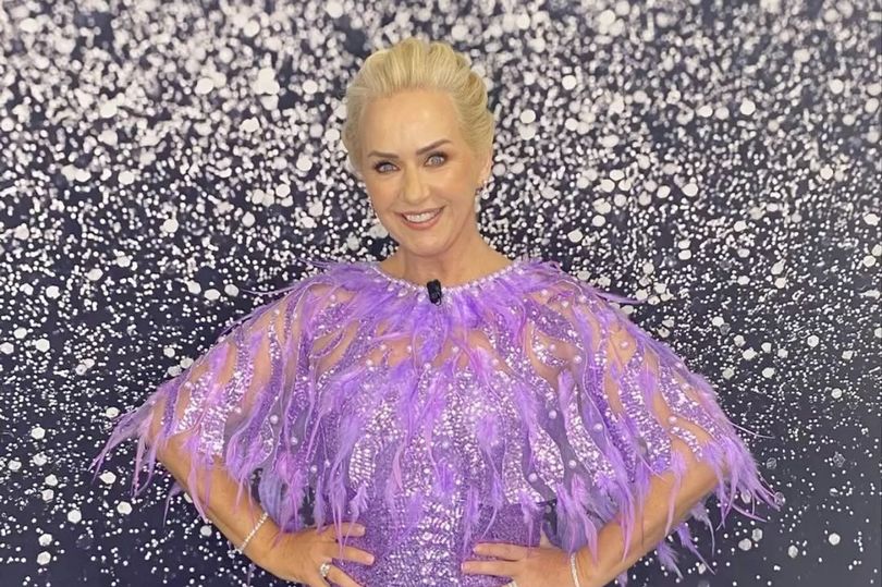 Dancing With The Stars judge Loraine Barry pays tribute to ex-husband ...