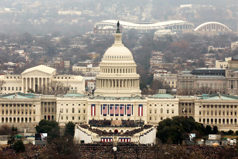 Donald Trump Inauguration Update: Capitol Police Reveal 'Biggest Threat'