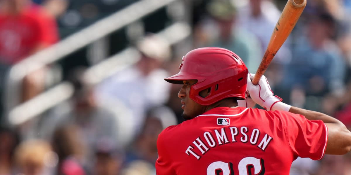 Former MLB player Bubba Thompson joins South Alabama as walk-on