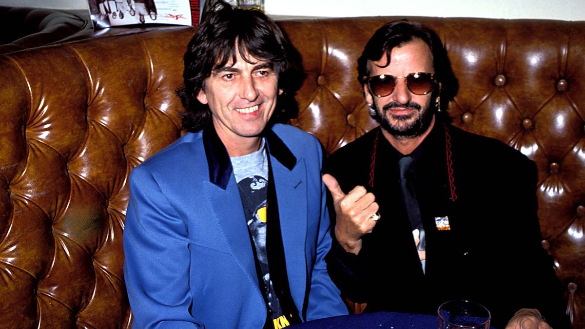 "George and Ringo, they’re both swing musicians”: T Bone Burnett on the ...