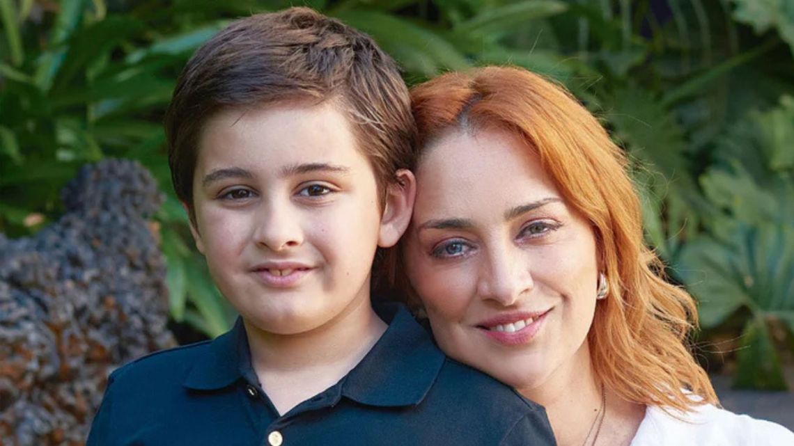 María Julia Oliván aborda el autismo en un libro sobre su experiencia ...