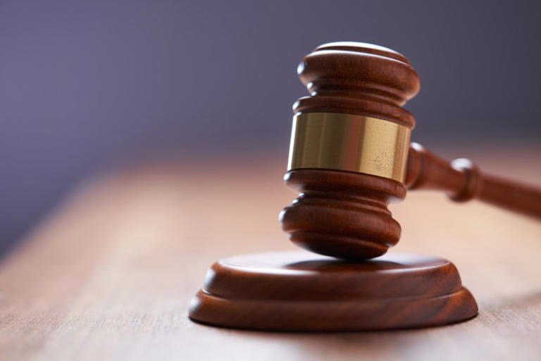 Greeley man gets life in prison without parole for murdering his mother ... Greeley man gets life in prison without parole for murdering his mother ...