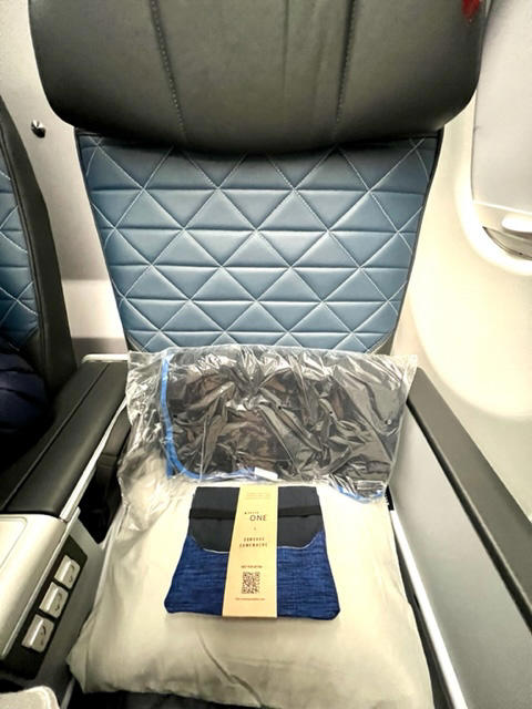 I Flew Delta Premium Economy—Here’s What You Really Get