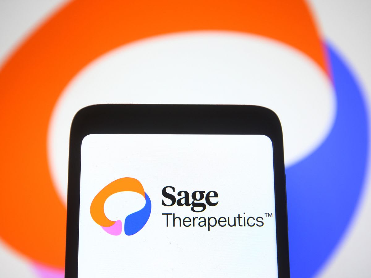 Sage Therapeutics Stock Eyes Best Day In 5 Years On Biogen’s ...