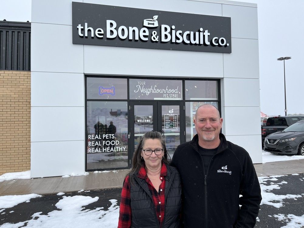 Following a passion: First Bone and Biscuit Opens in P.E.I.