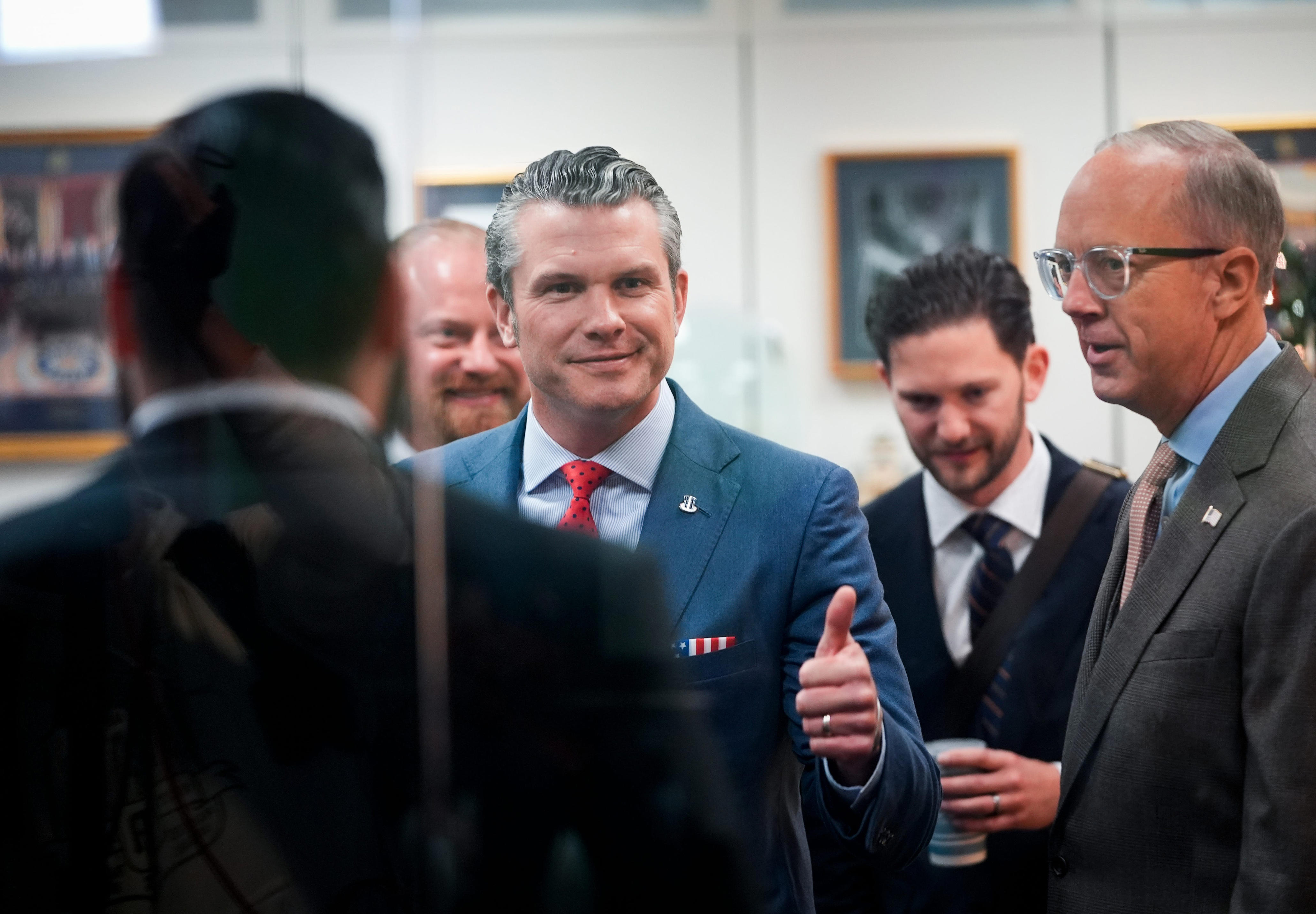 Pete Hegseth faces 'big issues of character' at make-or-break Senate ...