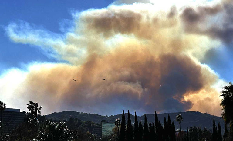 Design for Disaster: 63-year-old LAFD film perfectly describes - and warns of - today's Los ...