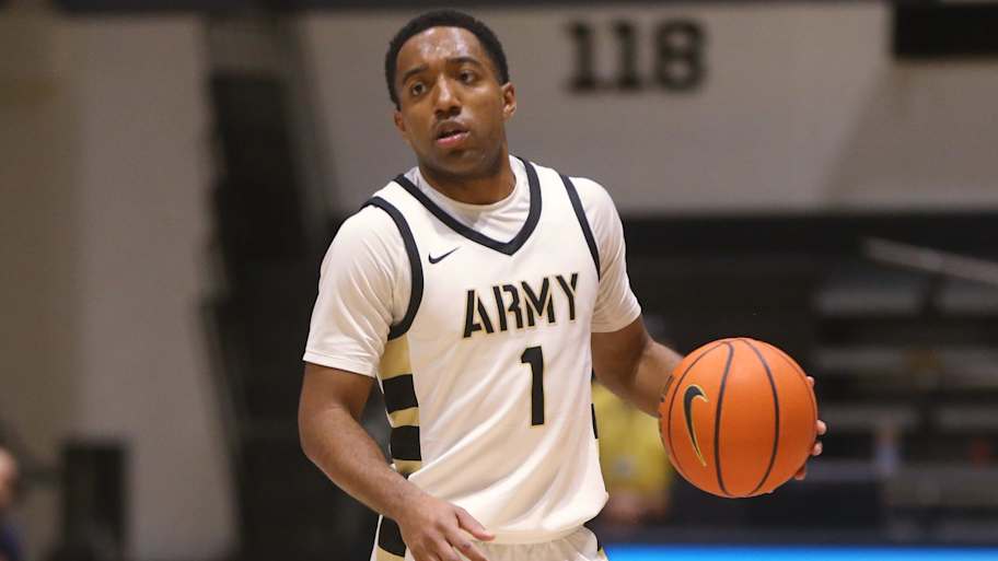 Army Basketball Star Wins Third Player of the Week Award