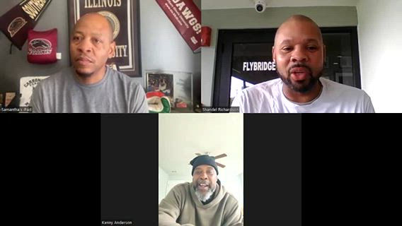 NBA Great Explains How Drazen Petrovic's Death Led To Downfall Of New ...