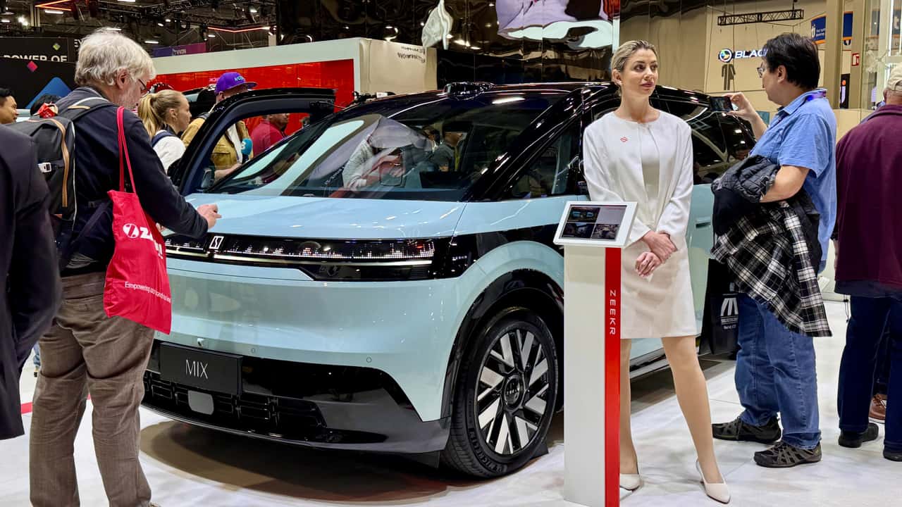 'We Need Each Other’: Why China's Zeekr Is Optimistic About The U.S ...