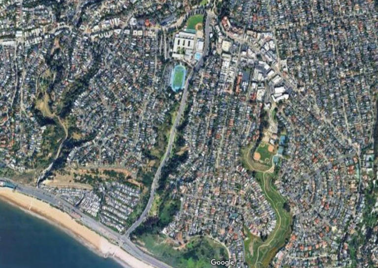 Map reveals house-by-house devastation of deadly LA fires with entire ...