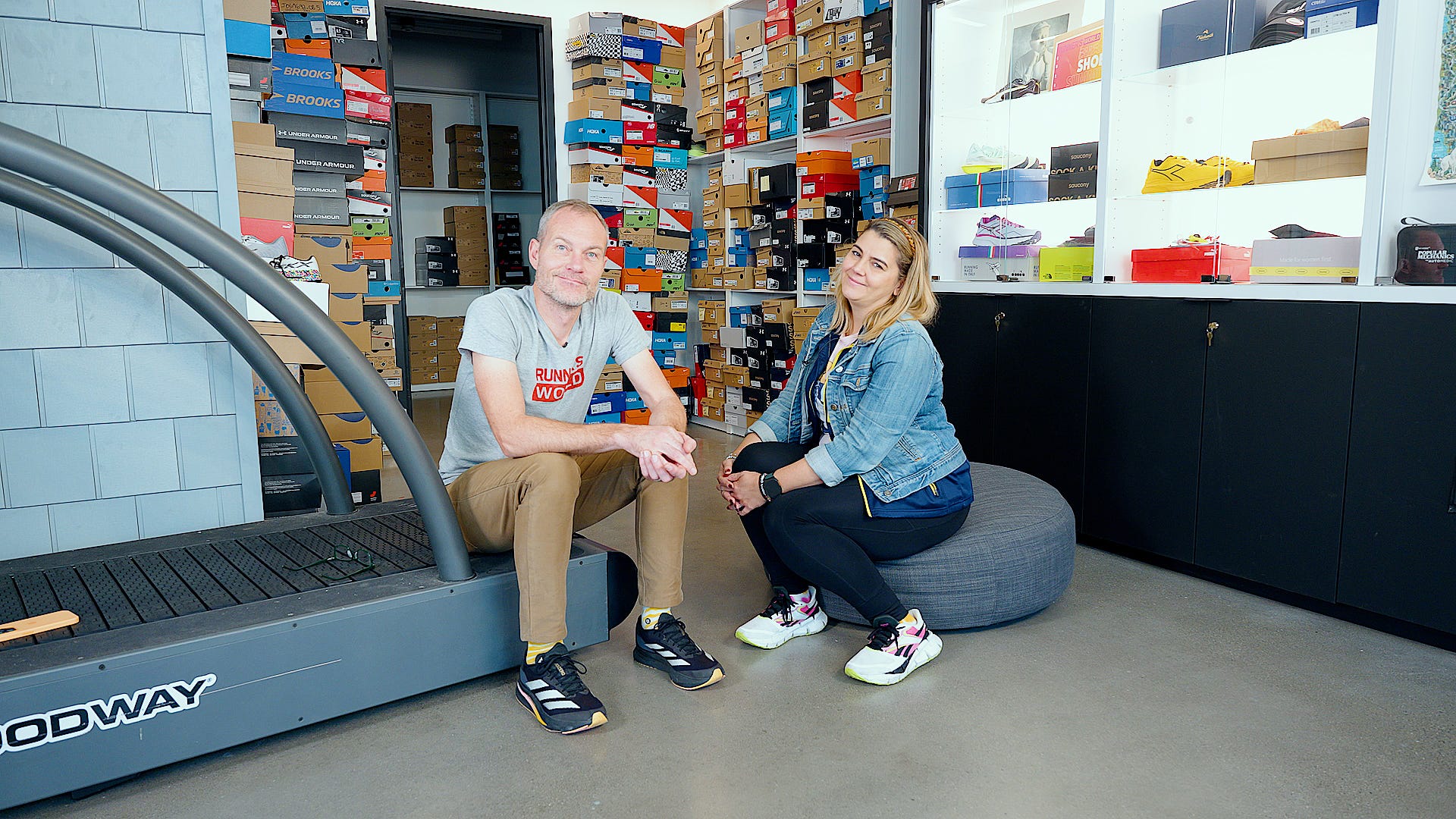 What We Learned by Having to Take a Month off From Running | The ...