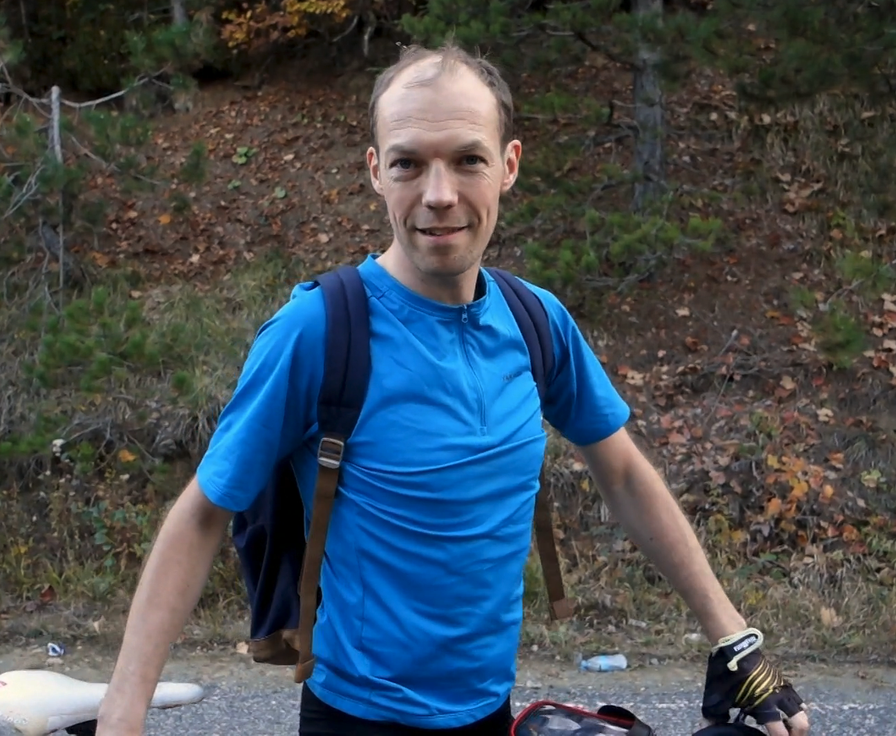 Maarten Blom bezoekt plek van afschuwelijk telefoontje in Een Huis Vol ...