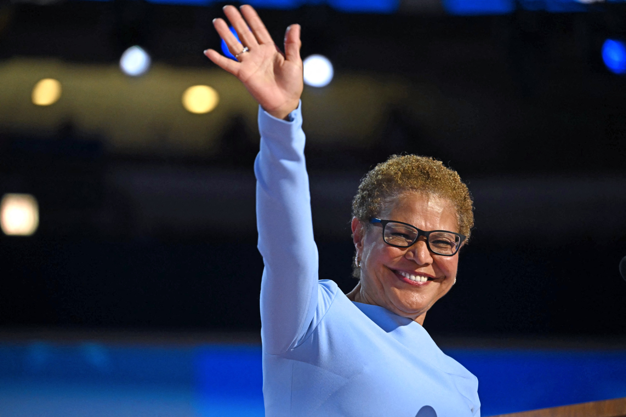 Gavin Newsom Recall Process Could Start This Week, With Karen Bass Next