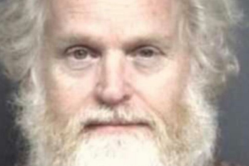 North Carolina triple murder suspect who went door-to-door in sick ...