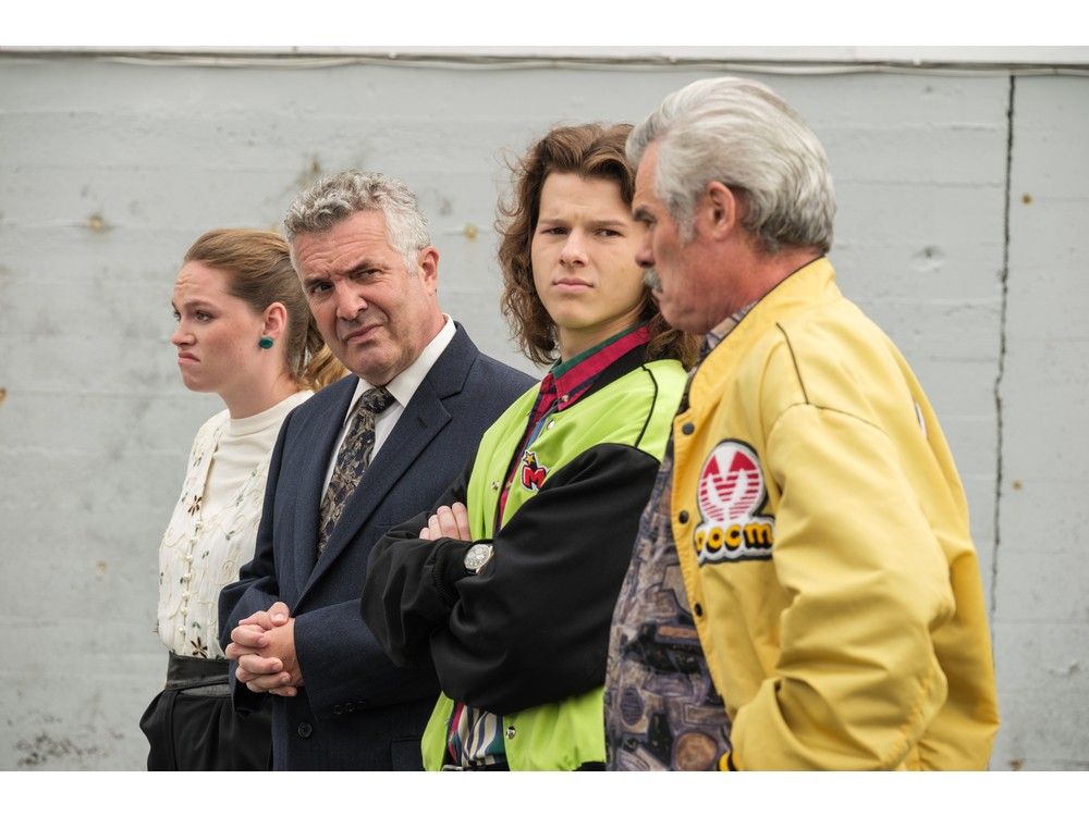 Rick Mercer joins 'Son of a Critch' cast as car salesman-turned-VOCM boss