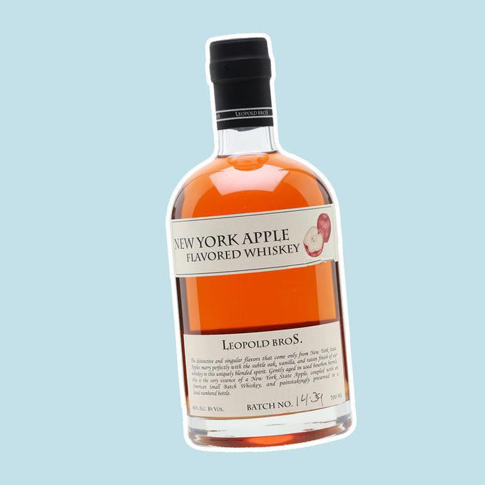 9 Best Apple Whiskey Brands
