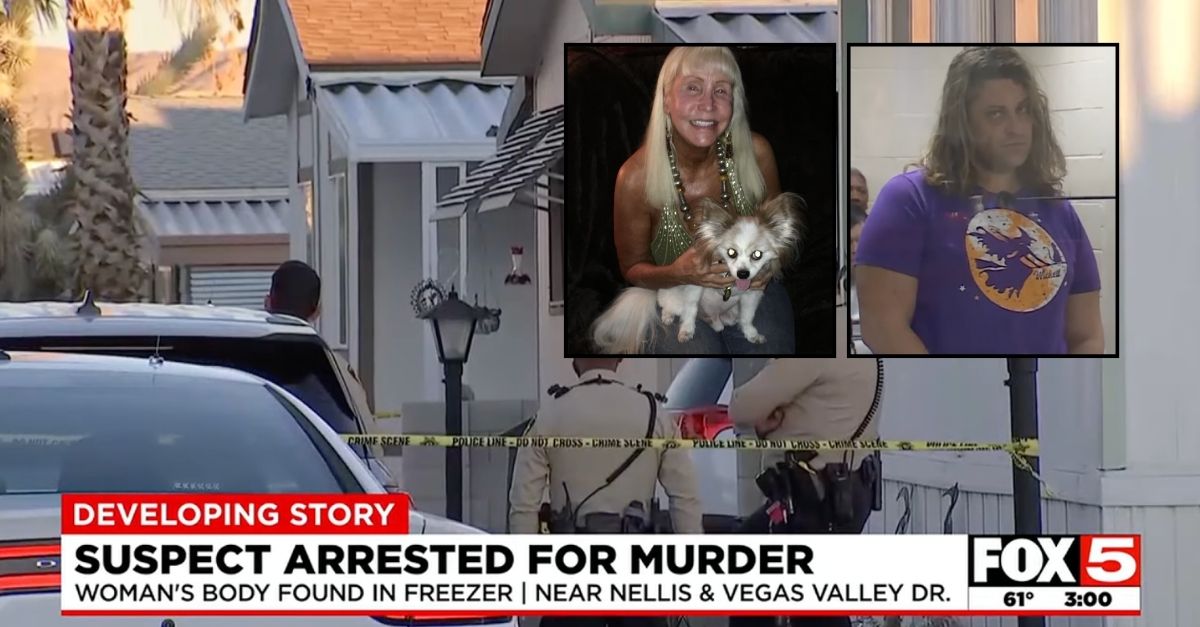 Woman ‘force fed’ fentanyl to 68-year-old ex-roommate before stowing ...